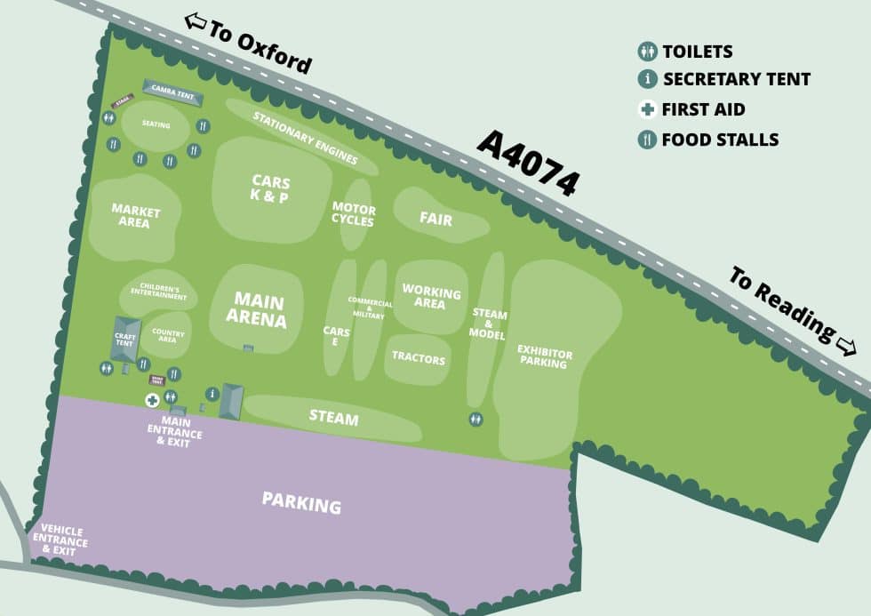 See what the new home to the Rally is going to look like